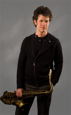 Biography | Anton Schwartz - Jazz Music