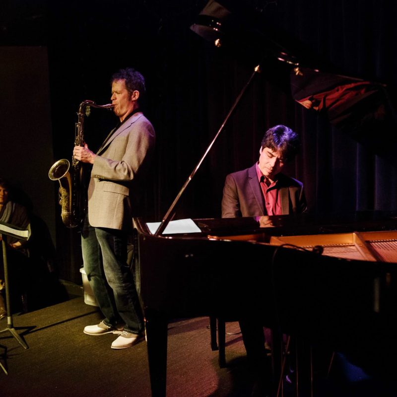 Photos & Videos | Anton Schwartz - Jazz Music